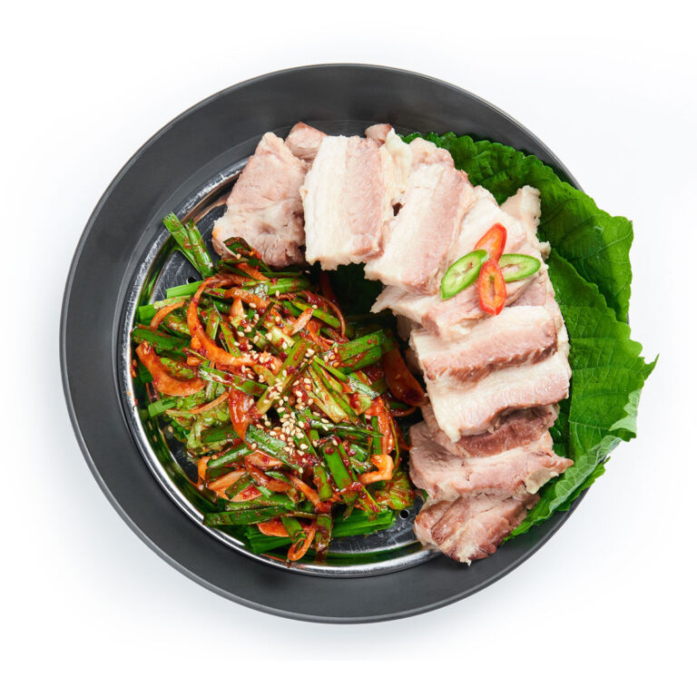 Boiled Pork Belly Slices | Real Pork Thailand